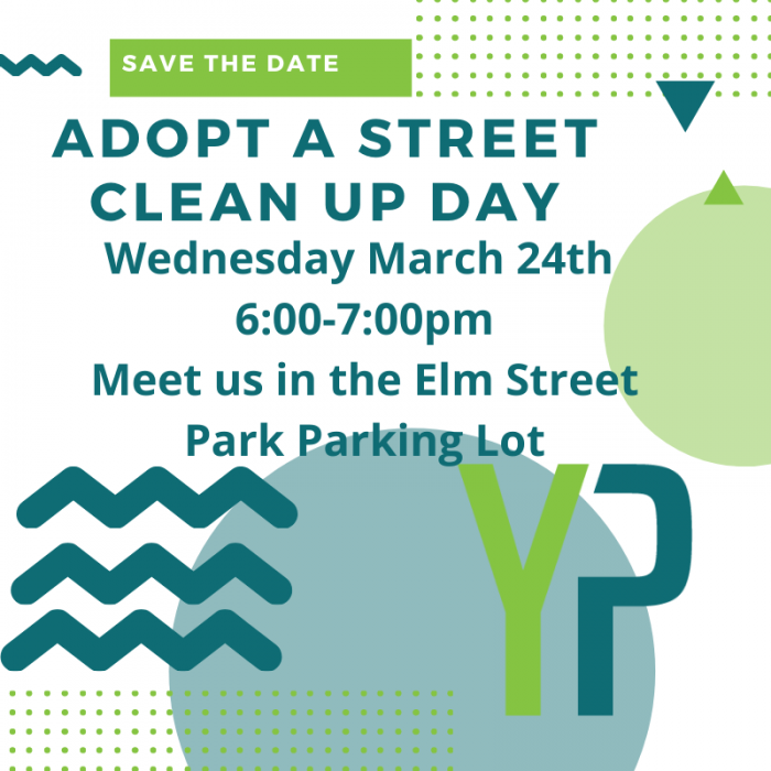 Adopt A Street Trash Pick Up - Young Professionals of Pitt County